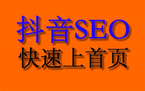 抖音SEO公司抖音SEO是什么 抖亿客