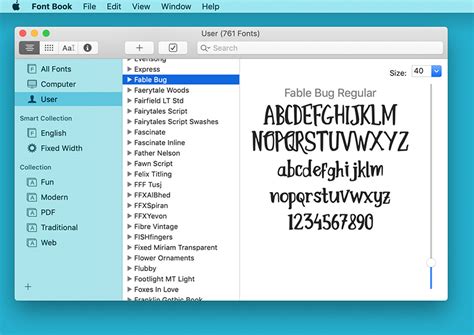 How To Install A Font On Mac Envato Tuts