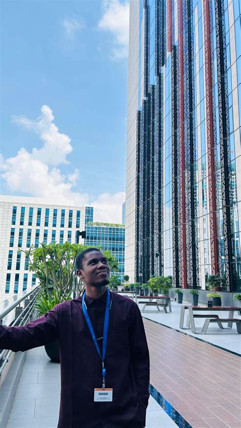 Joshua Olugotun On Linkedin Amazon Hyderabad Campus Tech Growth Engineering Advocate