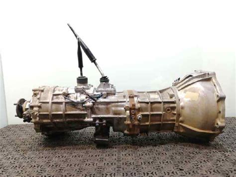 Manual Gearbox Toyota Land Cruiser 90 Thai Multi Premium Trading