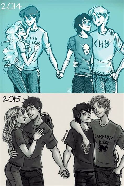 Percy Jackson And Harry Potter Memes Artofit