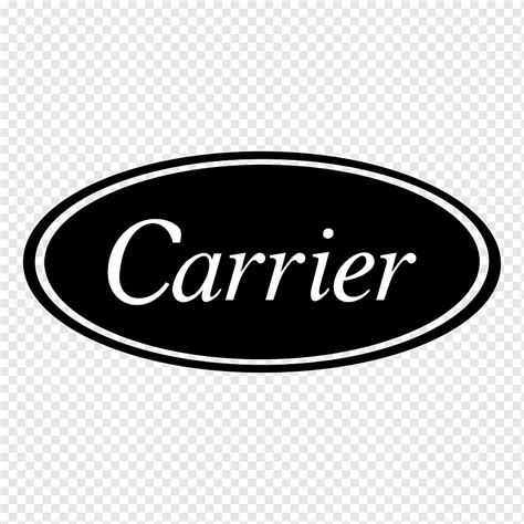 Carrier Hd Logo Png Pngwing