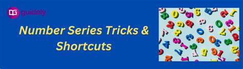 Number Series Tricks And Shortcuts Pdf Download For Bank Exams