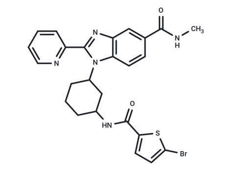 Bcat In 1 选择性的 Bcatm 抑制剂 Bcat2 调节剂 Targetmol