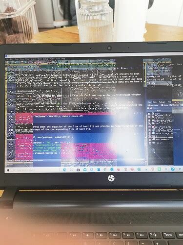 Problems With Display RStudio IDE Posit Community