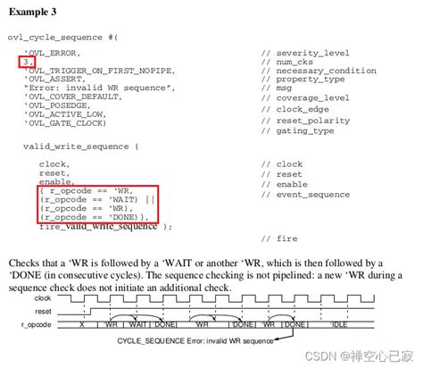 Ovl Assertion Checker Csdn博客