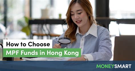 How To Choose MPF Funds In Hong Kong MPF Fund Performance And Returns Checking MoneySmart Hk
