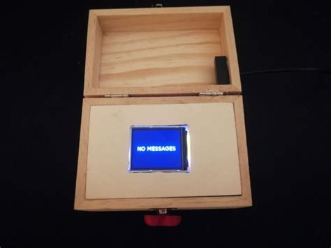 Github Christiangreinermessagebox Hardware