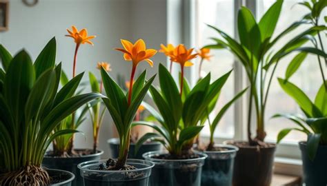 Clivia The Bold Low Maintenance Flowering Plant That Requires Minimal
