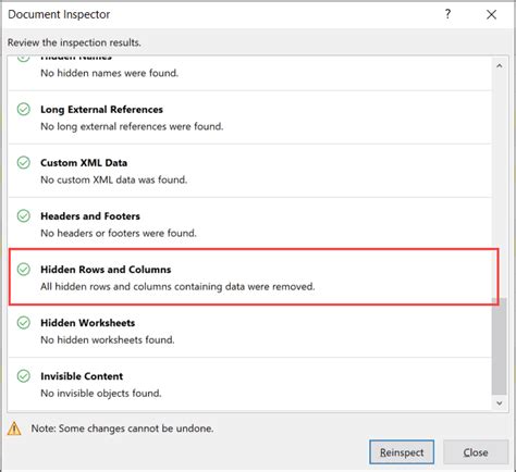 How To Delete All Hidden Rows And Columns In Excel
