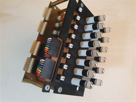 Cockpit Wiring Diagram