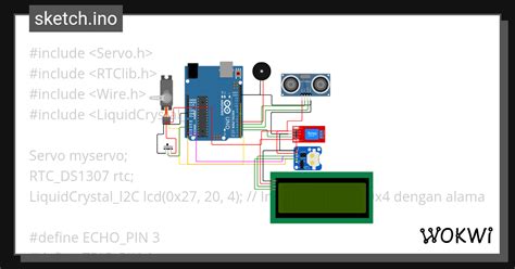 Pakanikan Rtc Wokwi Esp32 Stm32 Arduino Simulator