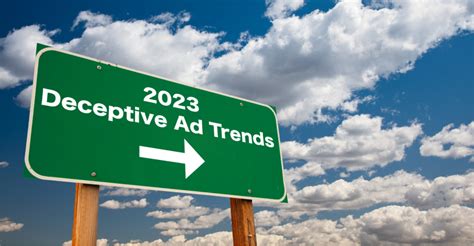 Deceptive Ad Trends To Be Wary Of In 2023