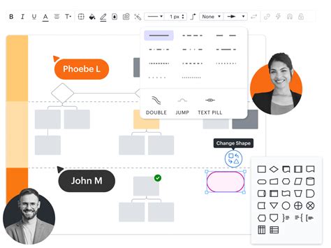 Creating Process Maps And Flowcharts Lucid