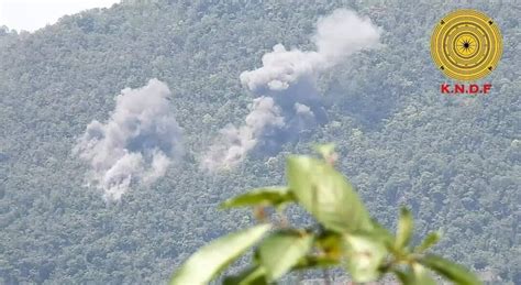 ကရင်နီမြေမှ အိမ်မပြန်နိုင်တော့တဲ့ တပ်မ ၆၆