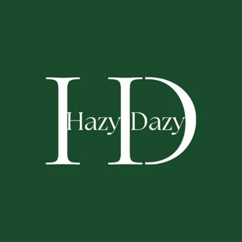 Hazy Dazy