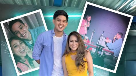 Anjo Pertierra And Eunice Jorges Heartwarming Love Story Gma