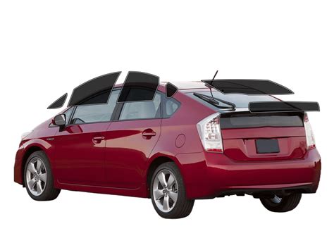 Haiy Co Precut 2ply 20 Window Tint Film Kit For 2004 2009 Toyota
