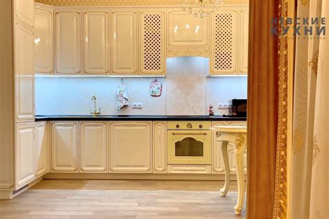 Угловая кухня Моцарт на заказ в СПб — Купить кухню от производителя ...