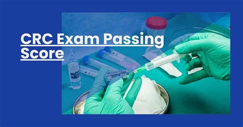What Is A Passing Score On The Crc Exam Crc Prep