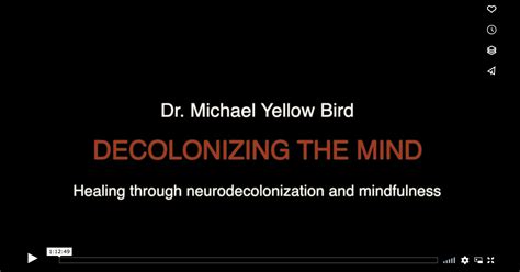 Decolonizing The Mind Community Commons