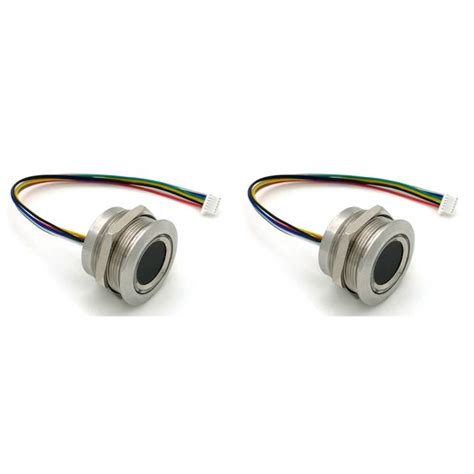 2x R503 Circular Round Ring Indicator Led Control Dc3 3v Mx1 0 6pin