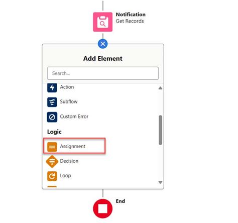 How To Send Custom Notification Using Flow In Salesforce