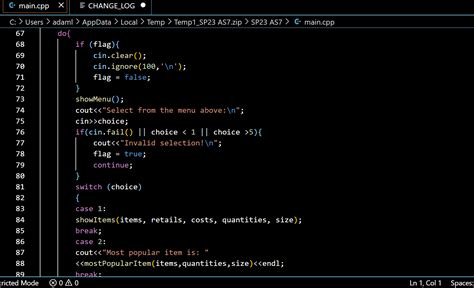 Solved CS 135 Computer Science I Department Of Computer Chegg