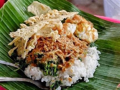 Resep Nasi Pecel Ala Sederhana Resep Nasi Resep Ayam Makanan