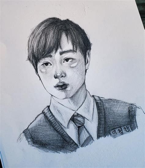 Cheong San Art🥲💔 Rallofusaredead