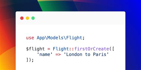 Firstorcreate Vs Createorfirst Laravel News
