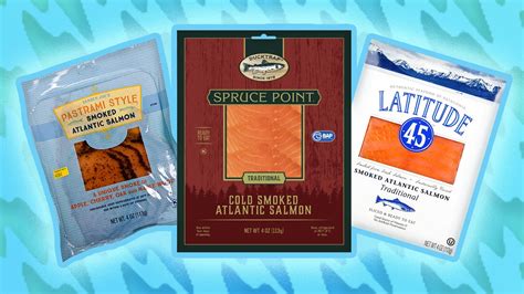 Best Smoked Salmon You Can Buy Official Taste Test Sporked