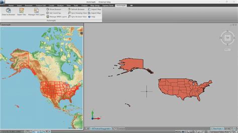 KML To DWG Import Google Earth KMZ Files Into AutoCAD