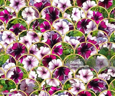 호 이음새가 없는 패턴입니다 그리드 모자이크 상감세공 스테인드 글라스 스타일의 그림입니다 아르 데코 벽지 직물 인쇄 스카프 두건 T셔츠를 위한 이음새가 없는 문양 본 파도