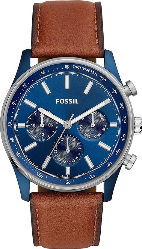 Наручные часы Fossil Bq2512 — купить в интернет магазине по