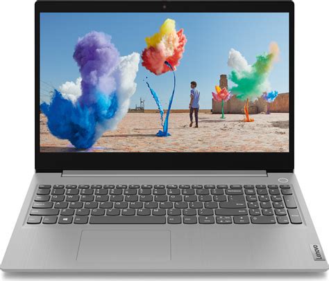 Lenovo Ideapad 3 15iil05 I3 1005g18gb256gbfhdw10 S Platinum Grey