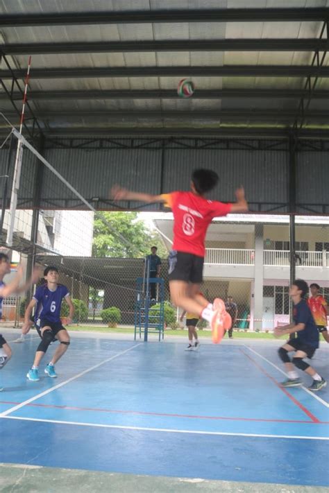 Smk Lundu Terus Ungguli Kejohanan Bola Tampar Lelaki 18 Tahun Ke Bawah Mss Bahagian Kuching