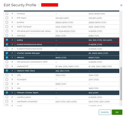 Esxi Hostlarda Syslog Konfigürasyonu