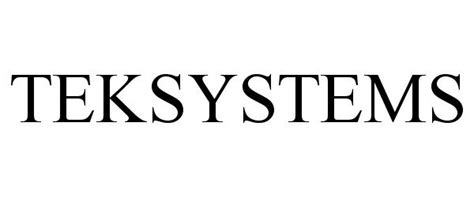 Teksystems Inc Trademarks And Logos
