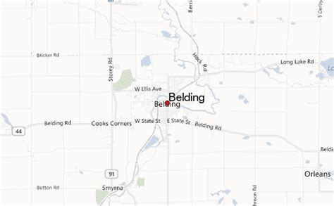 Belding Weather Forecast