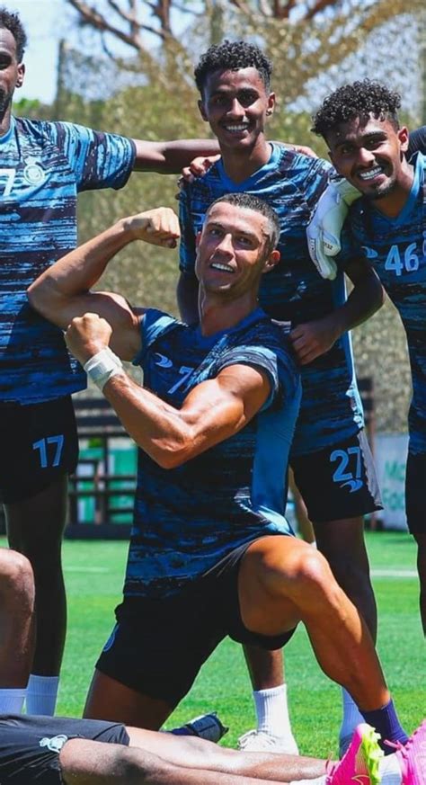 Cristiano Ronaldo Cristiano Ronaldo Sin Camisa Ronaldo Siii