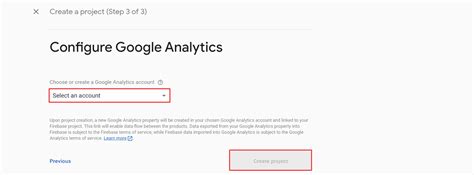 Creating And Uploading A Firebase Key