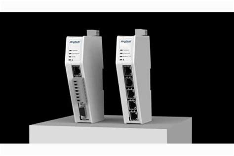 HMS Networks Expands Range Of Anybus Gateways