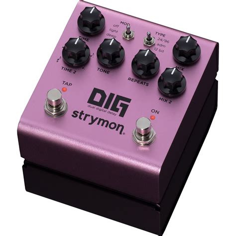Strymon Dig V2 Dual Digital Delay Pedal Z12a Dig2 1 Canadas