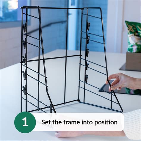 Candy Display Rack 4 Tier Odoxia