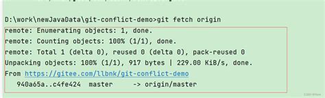 【git】将远程originmaster拉到当前分支下，并解决冲突git Merge Origin Master Csdn博客