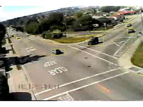 Intelligent Traffic Intersection