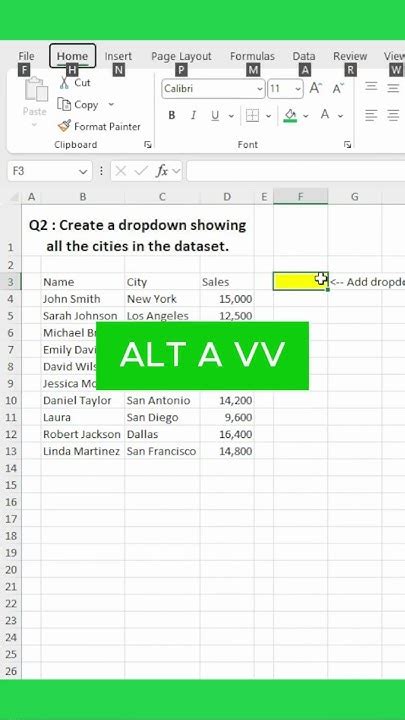 Here We Have Three Excel Question For Interview Easy To Hard Exceltech Excelmacros Shorts