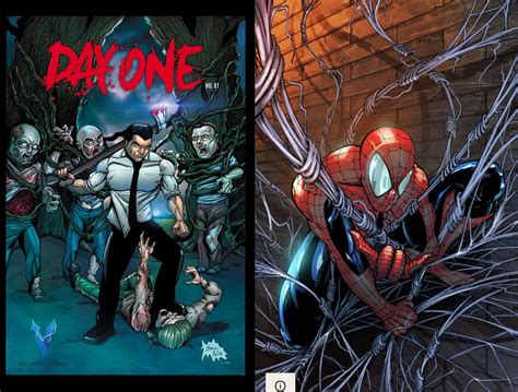 Comic Book Signing With Eddie Avila Emerald City Comics