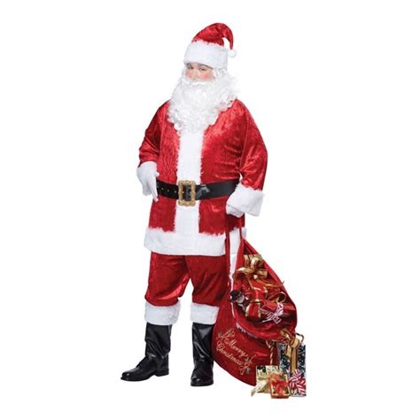 Kostim Deda Mraz Party Box